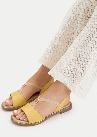 Lasocki Lasocki Sandalen CEO-RST-KATE-03 Gelb