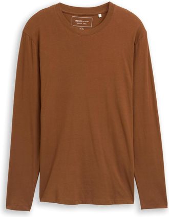 Tom Tailor Herren Longsleeve T-Shirt