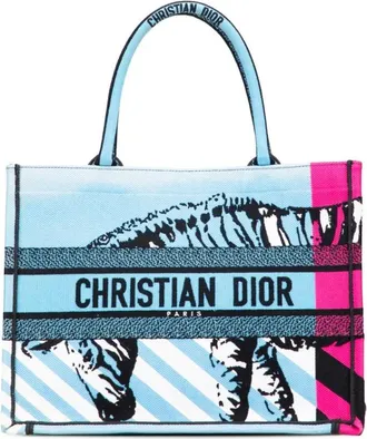 Dior Damen, Pre-Owned, Blau, ONE SIZEGröße