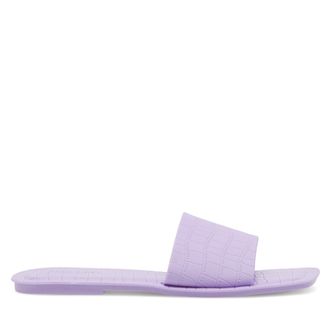 Jenny Fairy Pantoletten Jenny Fairy CT1011-3 Violett