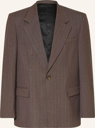 IM BRIAN Im Brian Anzugsakko Oversize Fit braun