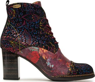 Laura Vita Schnürschuhe Laura Vita Elceao 21 Rot