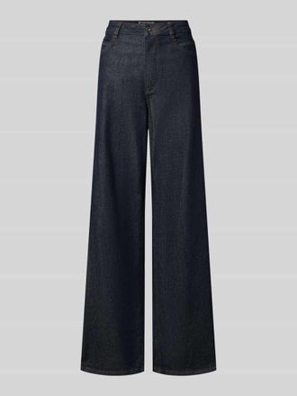 Tom Tailor Wide Leg Jeans aus Baumwoll-Mix Modell MADINA