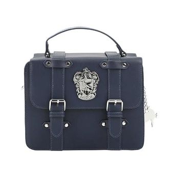 Bioworld Harry Potter Sac &agrave; main avec breloques, Serdaigle., 25 cm x 20 cm x 10 cm