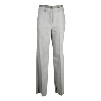 Marella Damen, Hosen, Grau, 3XSGr&ouml;&szlig;e