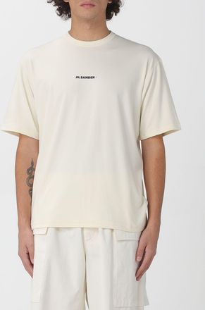 Jil Sander T-Shirt JIL SANDER Herren Farbe Beige
