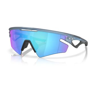 Oakley unisex, Accessoires, Multicolore, Taille: 36 MM Lunettes de soleil sportives Prizm Sapphire Polarized