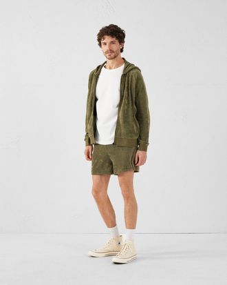 Jott Short &eacute;ponge Army Eagle - Taille XXL