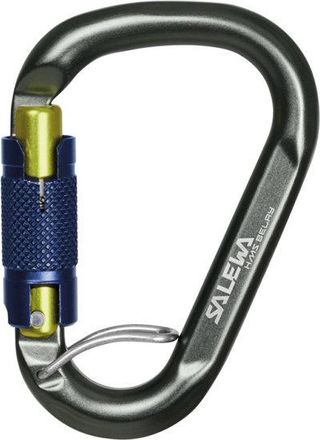 Salewa HMS Belay Twist Lock - Schraubkarabiner