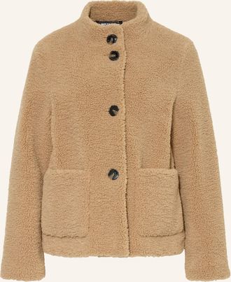 Fuchs Schmitt Fuchs Schmitt Teddyfell-Jacke Augsburg braun