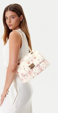 Aldo Aldo Handtasche Devaever 14091141 Wei&szlig;