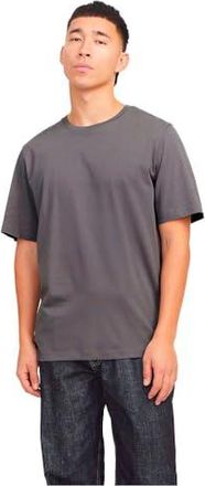 Jack & Jones Jjeorganic T-shirt Basique Ss Col Rond Noos Homme T-shirt, Gris, XXL
