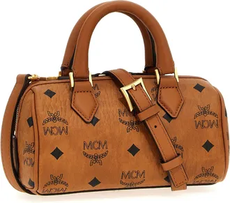 MCM Bag - Cognac