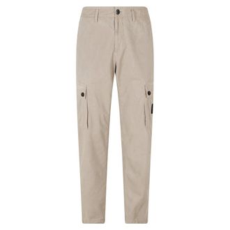 Stone Island Herren, Hosen, Beige, W30Gr&ouml;&szlig;e