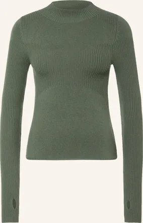 Mrs & Hugs Mrs & Hugs Pullover Mit Cashmere gruen