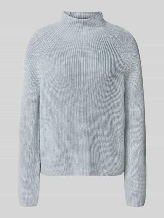 Marc O'Polo Regular Fit Pullover aus reiner Baumwolle
