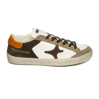 Ama brand Homme, Chaussures, Multicolore, Taille: 42 EU Baskets Intemporelles