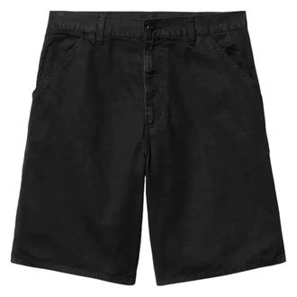 Carhartt Work in Progress Herren, Shorts, Schwarzk, W36Größe