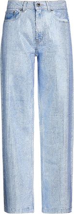 Casablanca HOSEN & R&Ouml;CKE - Jeanshosen auf YOOX.COM