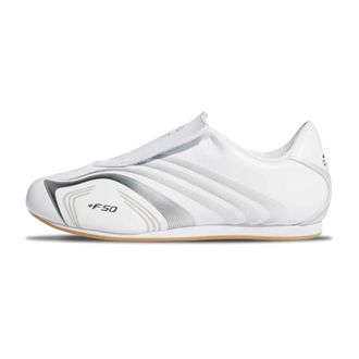 adidas Femme, Chaussures, Blanc, Taille: 36 2/3 EU Taekwondo F50