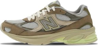 New Balance Homme, Sport, Vert, Taille: 41 1/2 EU Abzorb 2010