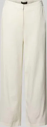 Betty Barclay Leinenhose mit franz&ouml;sischen Eingrifftaschen