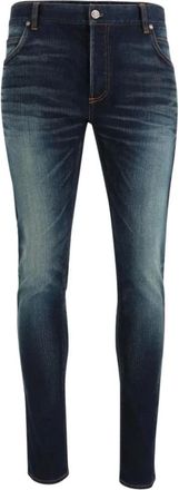 Balmain Femme, Jeans, Bleu, Taille: W27 Jeans