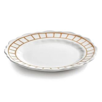 Serax Assiettes &agrave; dessert Charly - Set de 2 Serax