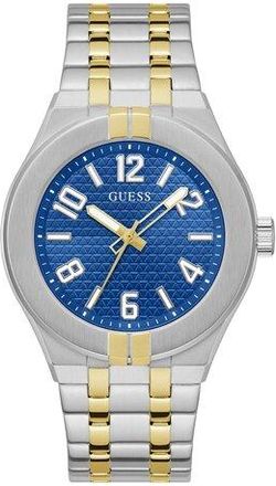 Guess Uhr Escape GW0661G1 Silberfarben