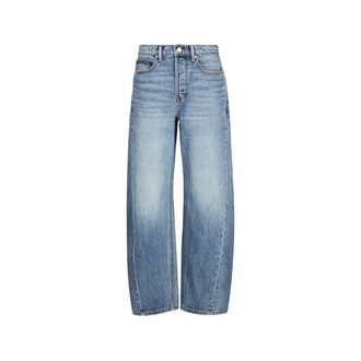 Alexander Wang Jean droit en coton