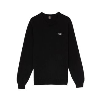 Dickies Herren, Strickwaren, Schwarzk, SGr&ouml;&szlig;e