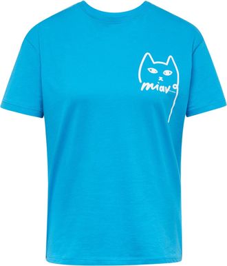 Mavi CAT Printed Tee; Cloisonne