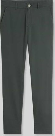 Tom Tailor Slim Fit Chino aus Baumwoll-Mix Modell TRAVIS
