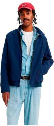 Levi's Manteau Trench Alma Filled pour homme, Naval Academy, XS