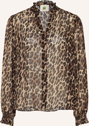 Princess Goes Hollywood Princess Goes Hollywood Blusenshirt Mit Rüschen braun