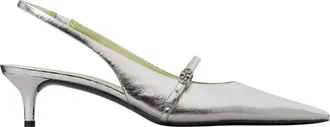 Tory Burch Damen, Schuhe, Grau, 38 1/2 EUGr&ouml;&szlig;e