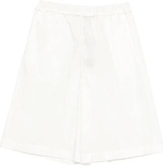 Pinko Pinko, Femme, Shorts, Blanc, Taille: 40 FR Shorts d&eacute;contract&eacute;s