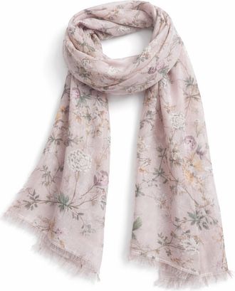 Collezione Alessandro Schal Flora