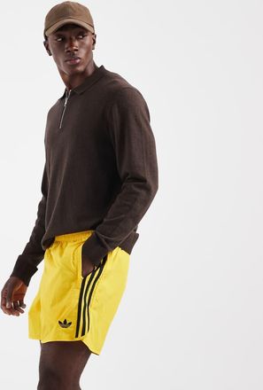 adidas Originals Sprinter - Short - Jaune