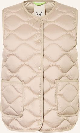 Fuchs Schmitt Fuchs Schmitt Steppweste beige