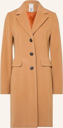 Fuchs Schmitt Fuchs Schmitt Wollmantel Latina braun