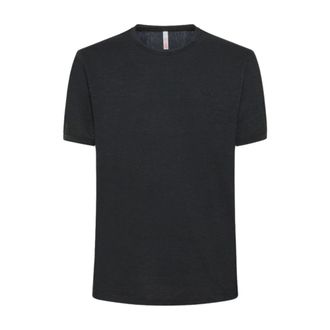 Sun 68 Homme, Tops, Noir, Taille: 3XL T-shirt classique