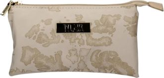 Alviero Martini 1A Classe Femme, Sacs, Beige, Taille: ONE Size Beauty Pochette