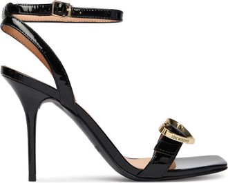 Love Moschino Sandalen LOVE MOSCHINO JA16089G1OIH0000 Schwarz