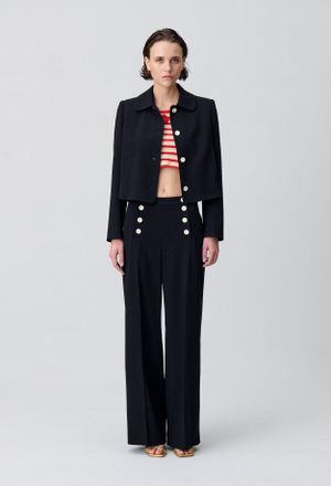 Claudie Pierlot Veste courte classique