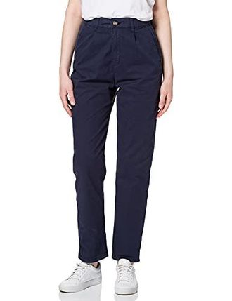 Esprit 051ee1b306 Pantalons, 400/bleu Marine, 36W x 28L Femme