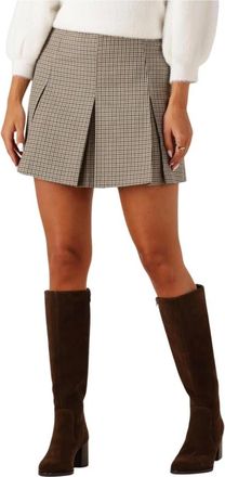 Catwalk Junkie Damen, R&ouml;cke, Beige, MGr&ouml;&szlig;e