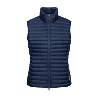 Colmar Punky Gilet - - Sport - Damen - Blau - XL
