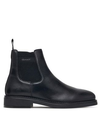 GANT Klassische Stiefeletten Prepdale 33651492 Schwarz