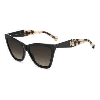 Carolina Herrera Damen, Accessories, Schwarzk, 59 MMGr&ouml;&szlig;e
